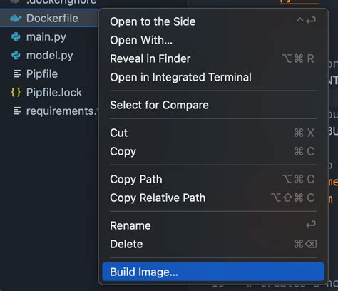 the nice way to deploy an ml model using docker towards data science