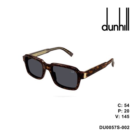 Dunhill Sunglasses Havana Havana Grey Best Designers Inc