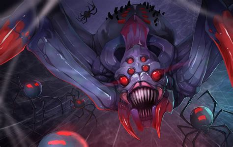 Broodmother Build Guide Dota Kyotosomo S Ultimate Broodmother Guide