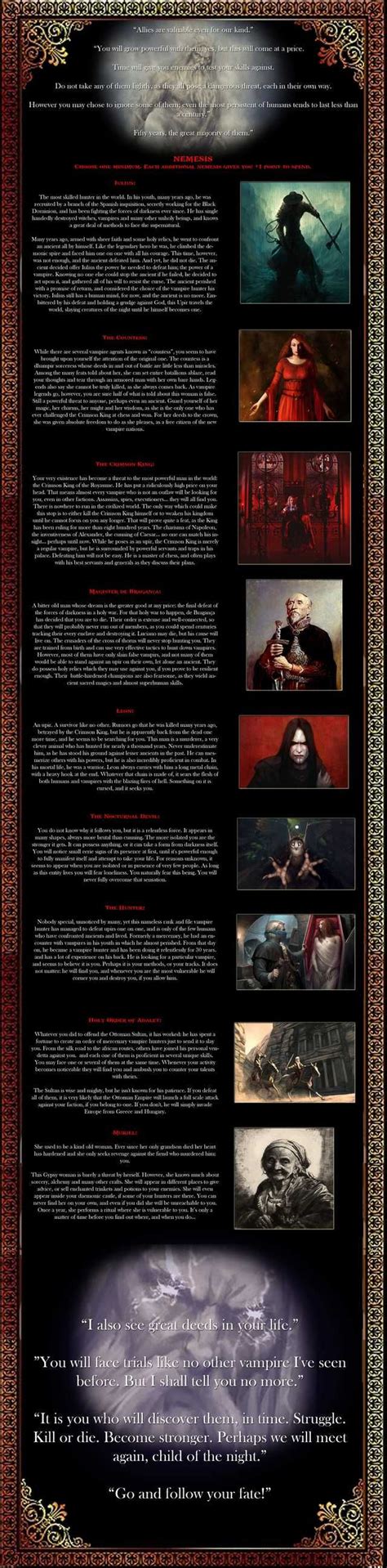 Imgur Post Imgur Cyoa Vampire Vampire Queen