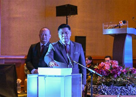 Mpabd Unveils Five Year ‘navigating 2030 Plan For Maritime Sector The Bruneian