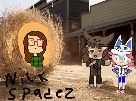 I Tried To Draw Some Ocs Over A Spongebob Movie Scene Ig R
