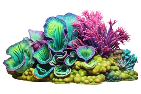 Download Ai Generated Coral Reef Royalty Free Stock Illustration