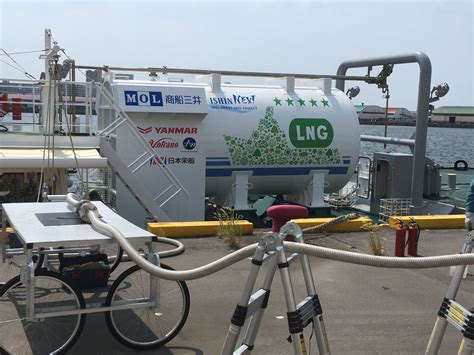 お知らせ｜国内初、lng燃料タグボート「いしん」がカーボンニュートラルlngを使用 日本栄船株式会社 Nihon Tug Boat