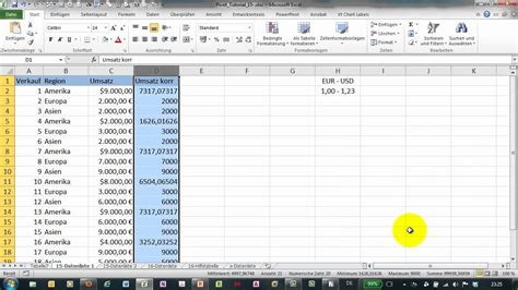 Excel Pivot Tutorial 15 Berechnete Elemente Zur Korrektur Von Daten Artofit