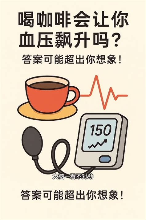 喝咖啡前后测血压，结果让我不寒而栗…… Youtube