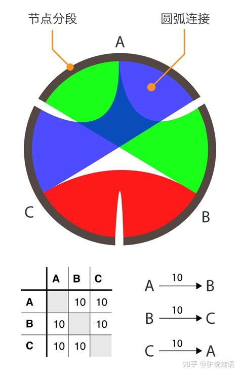 数据可视化之美 和弦图 知乎 数据可视化之美 和弦图 知乎