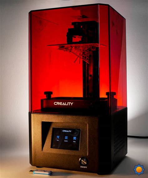 Creality Ld 002h Sla Is About Perseverance Notenoughtech