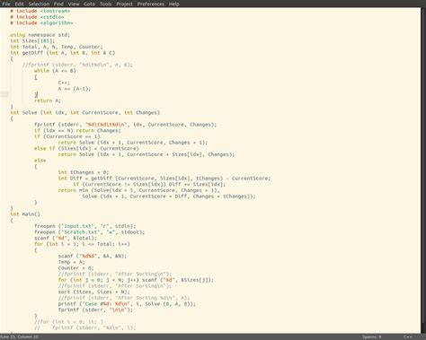 Hide Menu Bar Ubuntu In Full Screen Mode General Discussion Sublime