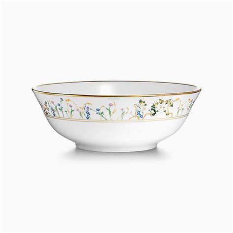 Fine China And Tableware Tiffany And Co