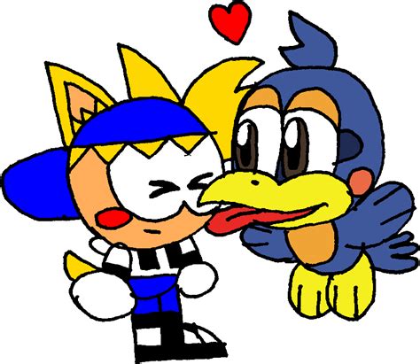 Toon Trev Being Licked By A Big Flicky By Toontrev On Deviantart