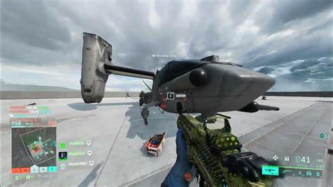 Battlefield 2042 Spearhead Conquest Gameplay No Commentary Youtube