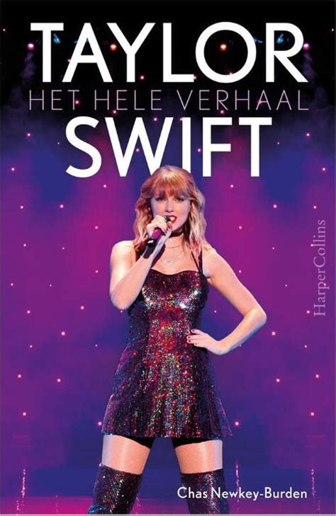 Taylor Swift, Chas Newkey-Burden | Boek | 9789402715224 | Bruna