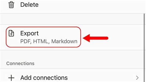 How To Export A Notion Page As PDF 2 Easy Methods