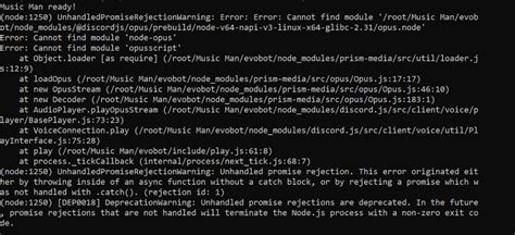 Bot Not Working Through Hosting · Eritislami Evobot · Discussion 893
