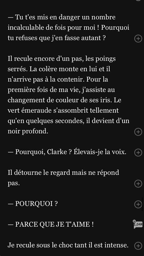 Épinglé par Morgane MG sur Captive Carnet de lectures Extrait de