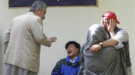 Pakistan Blast At Least 20 Killed 48 Injured In Attack Targeting