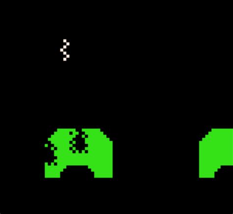 Pico Space Invaders Defenses By Kraptol