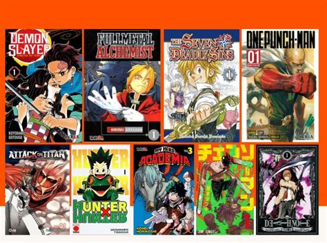 LLEGARON LOS MANGAS Tu Biblioteca Shangrilá