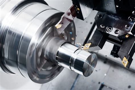 How A Cnc Lathe Works Structure Workflow And Applications