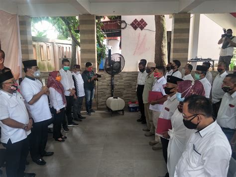 Resmi Dikukuhkan Relawan Sinergi Tanjungpinang Ujung Tombak Kemenangan