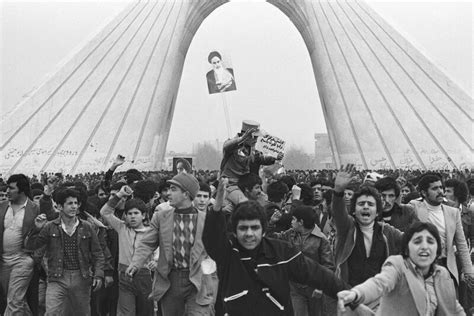 The Iranian Revolution Of 1979 The Picture Show Npr