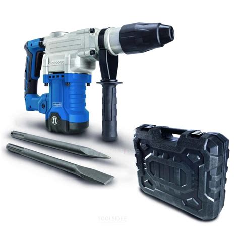 Scheppach Rotary Hammer Dh1600max Toolsideeie
