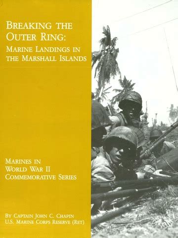Breaking The Outer Ring Marine Landings In The Marshall Islands