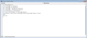 How To Merge Two Excel Files Easy Ways