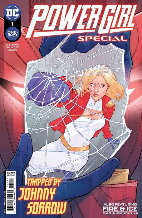 Power Girl Special 1 Dc Comics Comic Book Value And Price Guide