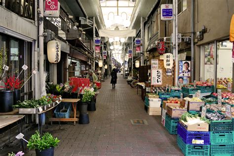 京都の商店街 京都フリー写真素材集京都の神社寺院観光地世界遺産の無料写真