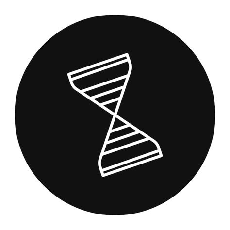 Premium Vector Dna Vector Illustration