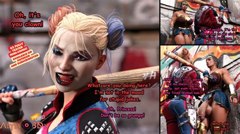 Rule 34 1futa 1girls 3d 3d Artwork Baseball Bat Batman Series Big