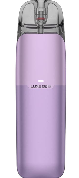 LUXE Q2 SE | An Effortlessly Operable MTL Pod For Starters