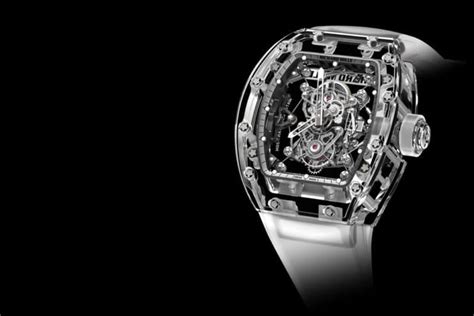 6 Transparent Watches That Will Make You Want To Bare All