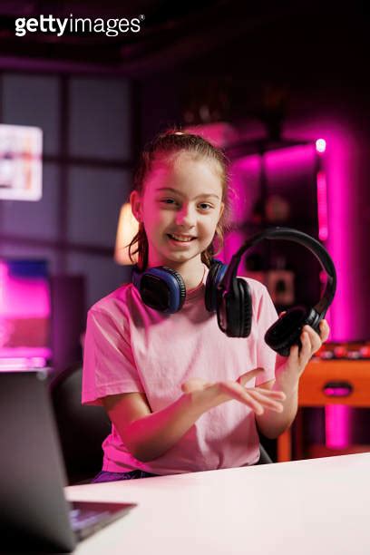 Gen Z Technology Internet Star Filming Headphones Review Comparing