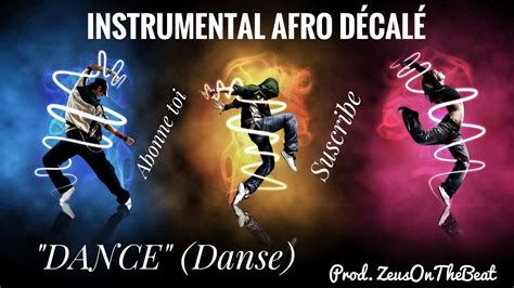 Afro Décalé Instrumental Prod Zeusonthebeat Youtube