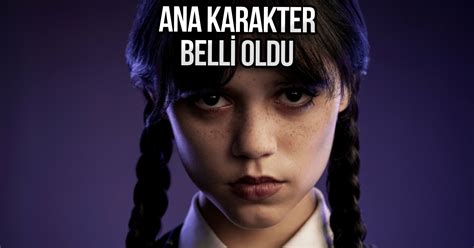 Wednesday Için Spin Off Dizi Geliyor Shiftdeletenet