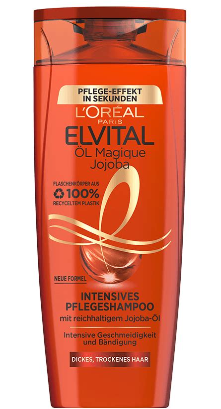 ᐉ Шампунь для дуже сухого волосся L’oreal Paris Elvital Intensives ...