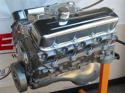 454 Sbc Crate Engine