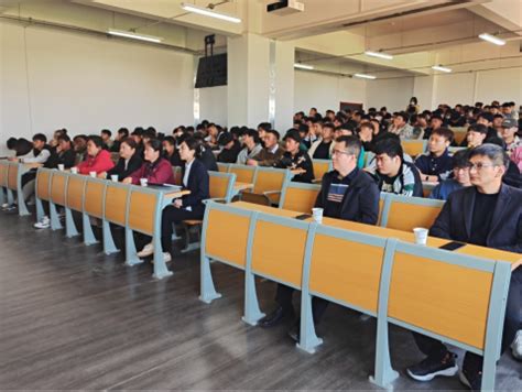 宝鸡通达工程集团有限公司来我院举行专场招聘会 铁道工程学院 陕西机电职业技术学院