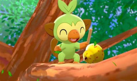 Pokemon Sword And Shield Leaks Starter Pokemons Evolutions Revealed