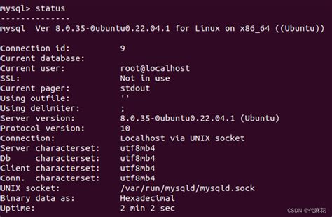 Ubuntu Mysql Python Csdn