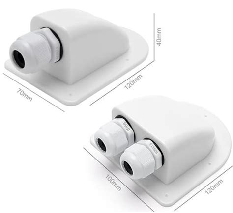 Passaggio Cavi Antenna Ethernet Dallesterno Allinterno Di Casa Fibraclick Forum