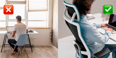 6 Mejores Ejemplos De Ergonomía En El Trabajo Higiene Postural