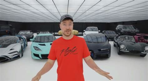 Mr Beast regala 10 premios de 25 000 dólares en Twitter Ganapromo