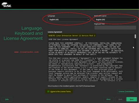 Guía De Instalación De Suse Linux Enterprise Server Sles 12 Sp2 Con