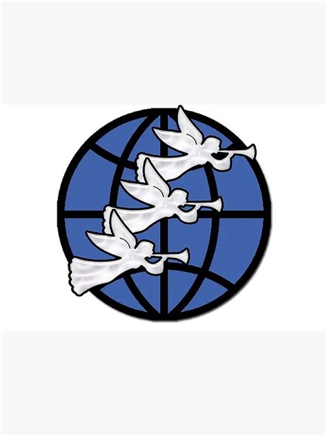 Seventh Day Adventist Three Angels Message Tell The World Premium