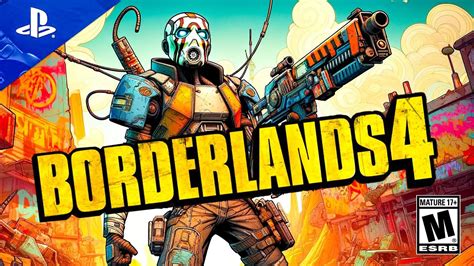Borderlands 4 Release Date Revealed Youtube
