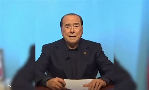 Fallece Silvio Berlusconi El Polémico Ex Primer Ministro Italiano